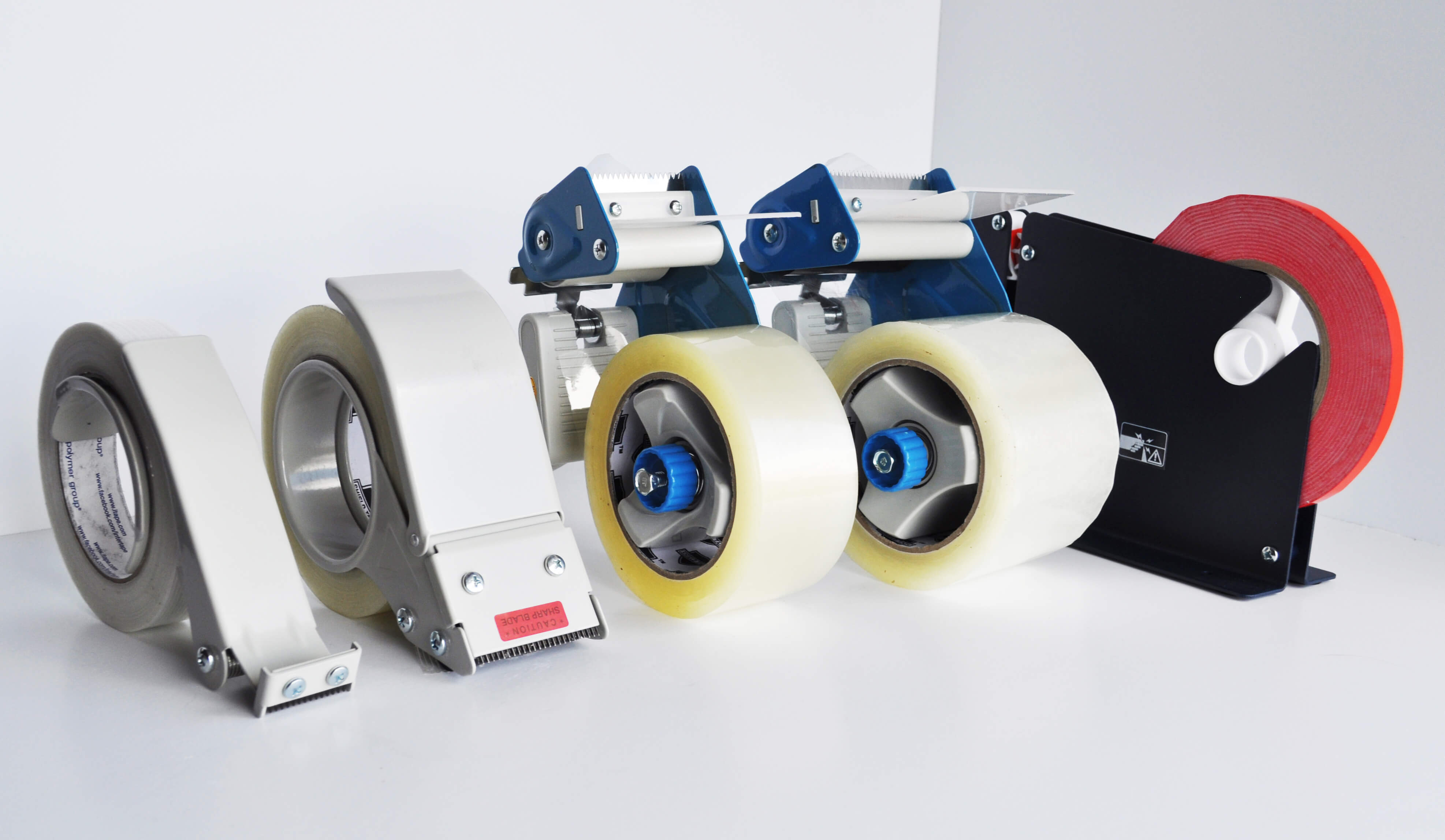 Tape Dispensers - PackerJack | Quality Wood Packaging & Products ...